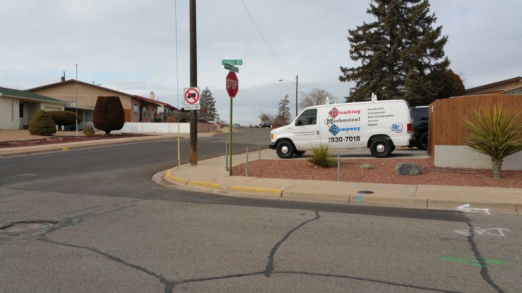 Contact Us - Santa Fe Plumbing Mechanical